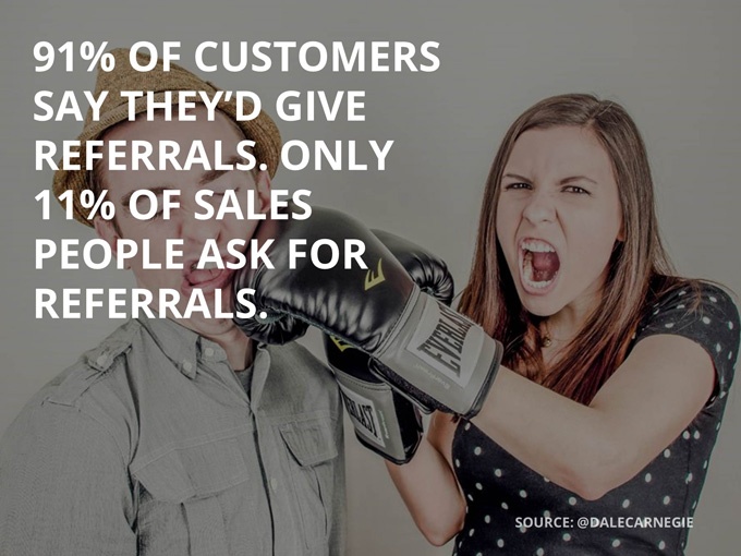21 Mind-Blowing Sales Stats