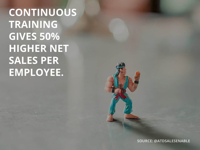 21 Mind-Blowing Sales Stats